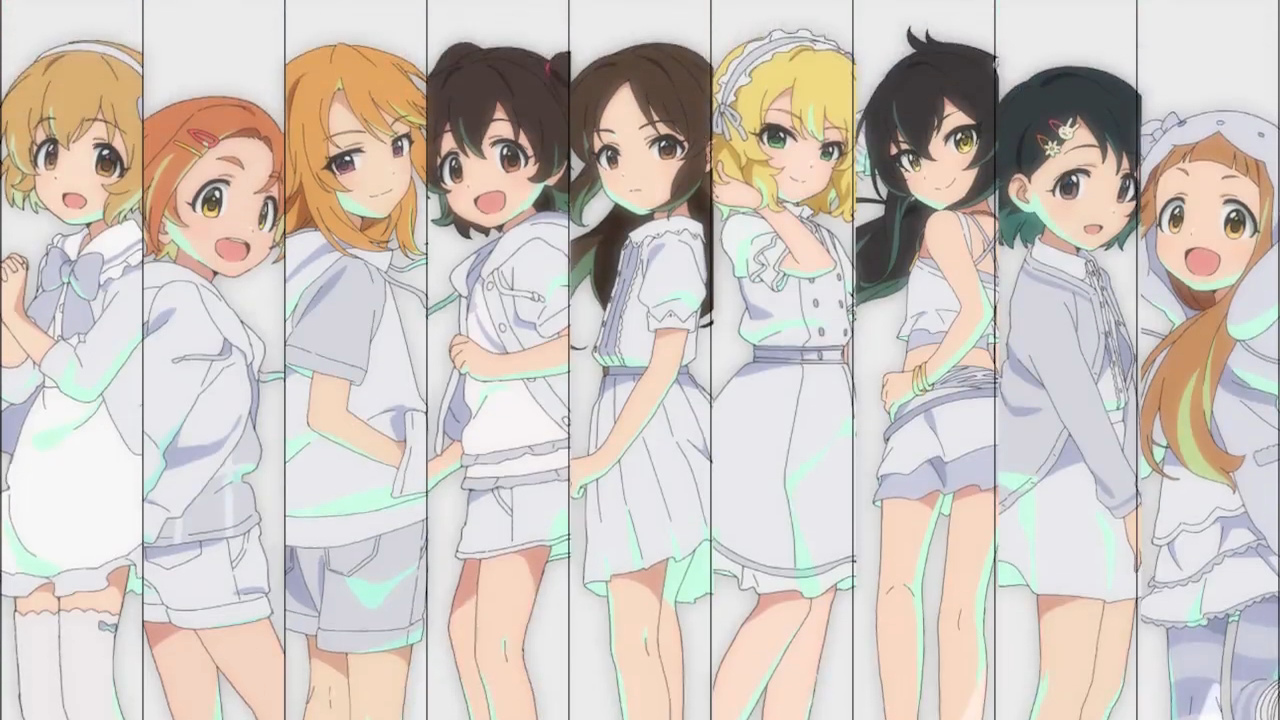 《偶像大師 灰姑娘女孩 U149》2023年4月開播，公開聲優名單及第三彈PV | 遊戲基地 Gamebase