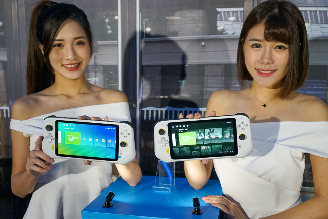 羅技、 NVIDIA 、台灣大哥大合作引進 Logitech G CLOUD 在台上市，首波預購通路開賣 | 遊戲基地 Gamebase