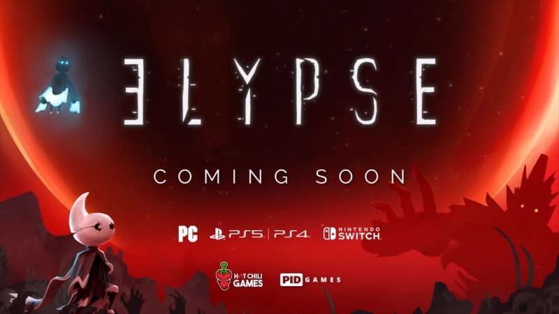 高難度 2D 動作冒險《Elypse 伊莉絲：深淵洄光》發表，探索幽暗深淵斬斷詛咒命運 | 遊戲基地 Gamebase