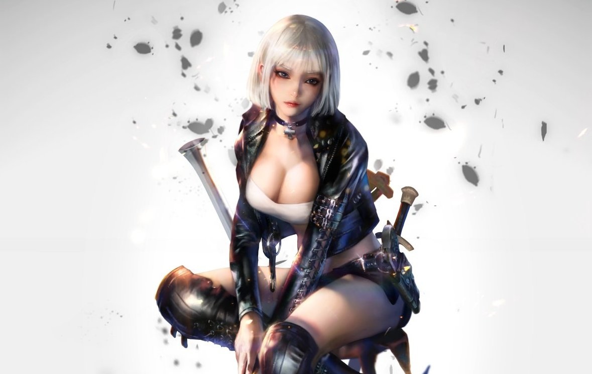 《天堂2》畫師「鄭俊浩」＋遊戲作曲家「ESTi」MMORPG《Project TS》Com2uS 全球代理發行 | 遊戲基地 Gamebase