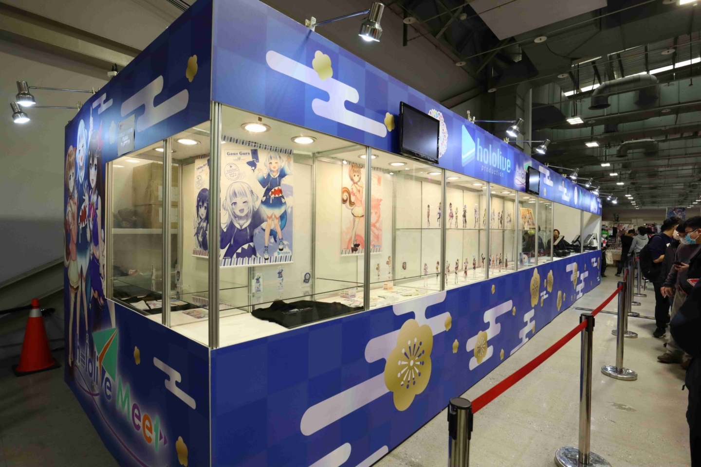 虛擬偶像人氣爆棚！台日多組 Vtuber 企業攤齊聚 FF40 帶來豐富內容 | beanfun!