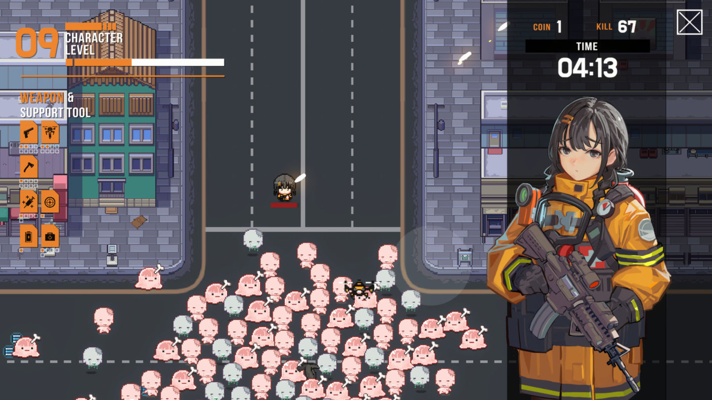 《ISEKAI FRONTLINE》18禁成人遊戲續作 AI 作畫惹議，開發團隊全數移除改手繪重製 | 遊戲基地 Gamebase