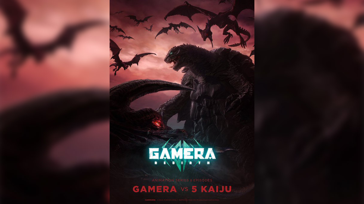 Netflix 動畫《卡美拉 -Rebirth-》發表主視覺、劇情簡介，主演聲優 3/25 現身舞台活動 | 遊戲基地 Gamebase