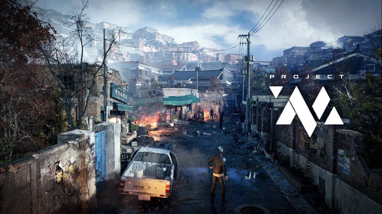 NCSOFT 火力全開展示 AI 結合圖型技術，劇情互動式新作《Project M》整合多項開發科技應用實戰 | 遊戲基地 Gamebase