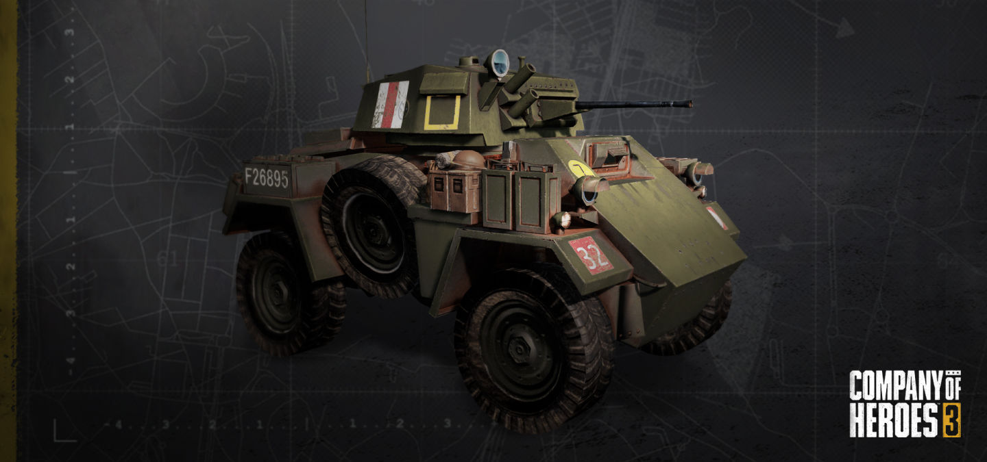 《英雄連隊3》將於3/29推出免費大型更新「作戰行動：藍寶石豺狼」 | 遊戲基地 Gamebase