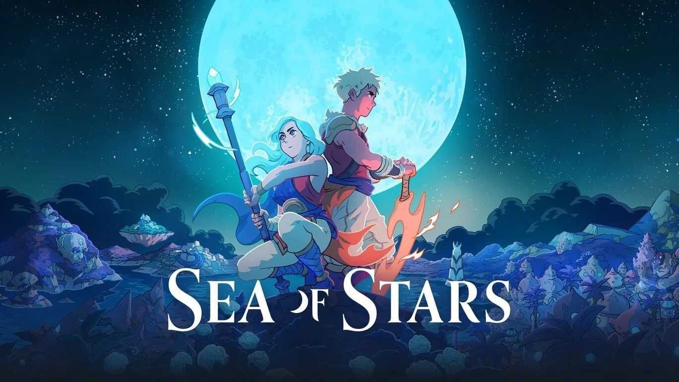 《Sea of Stars 星之海》Switch 體驗版開放下載試玩！實現至日勇士天命打倒邪惡術士 | beanfun!