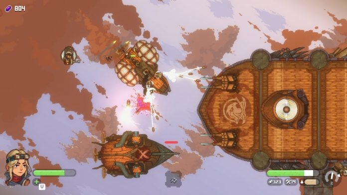 《Black Skylands》8/3 正式上市！追加新難易度選擇＆ Roguelike 玩法「Raids」更新上線 | beanfun!