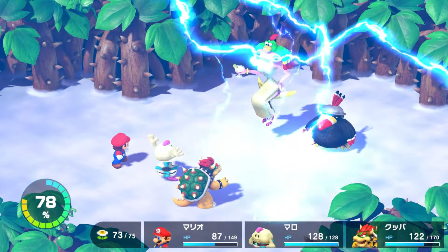 超任經典作品3D化重生《瑪利歐 RPG 重製版》正式發表，即日展開預購 | beanfun!