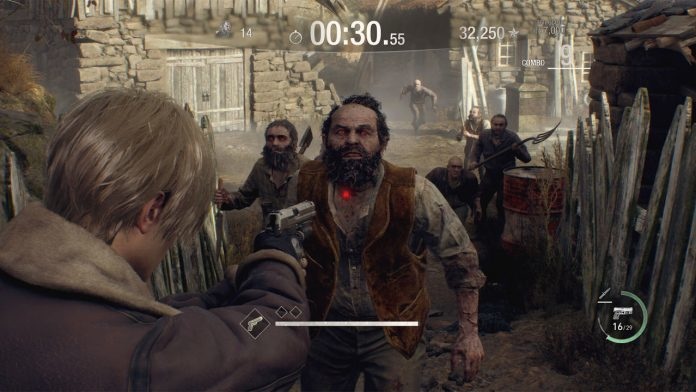 《惡靈古堡4 重製版》全球累計販售突破 500 萬套！傭兵模式等眾多更新讓遊戲熱度不減 | 遊戲基地 Gamebase