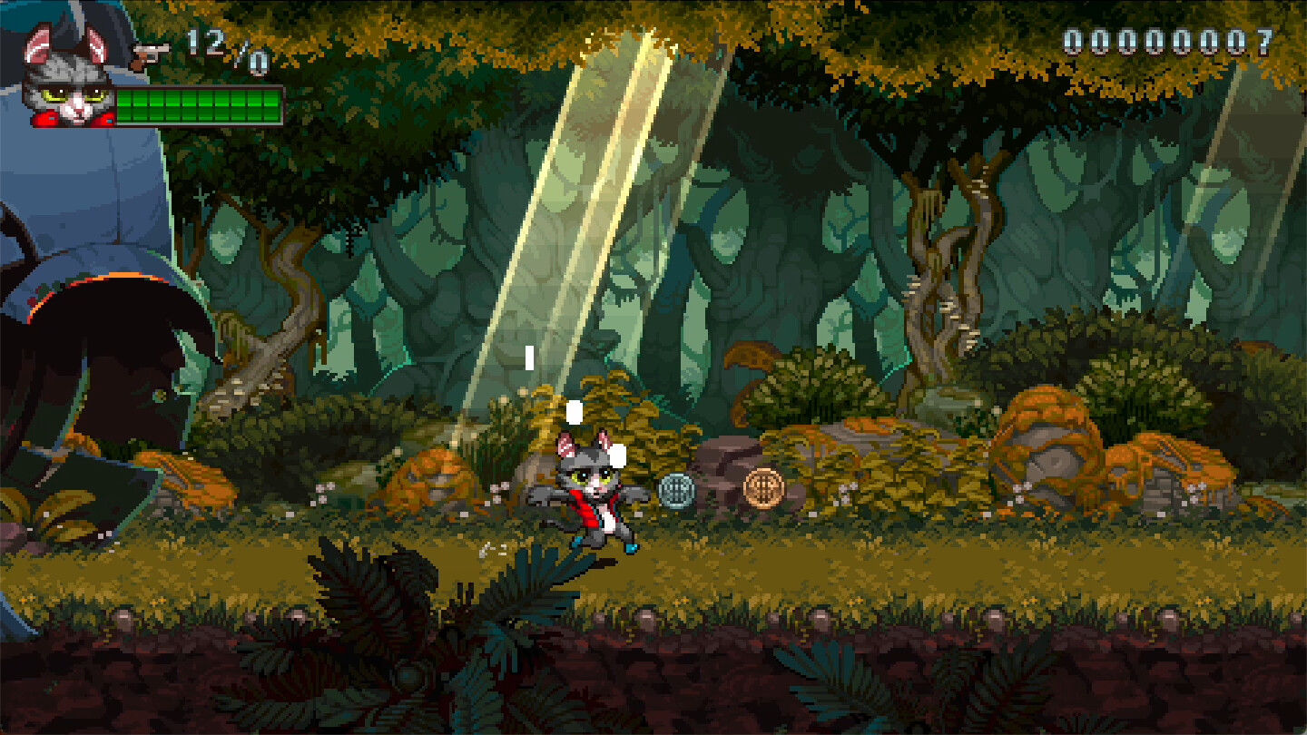 動作冒險《超級貓貓哥 Super Catboy》正式發售，化身超級貓士兵對抗邪惡動物軍團 | 遊戲基地 Gamebase