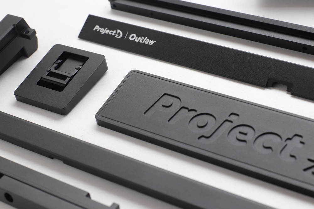 ProjectD最強客製化機械式鍵盤Outlaw 65誕生！ 首批限量搭載全新Cherry MX2A RGB紅軸上市 | beanfun!