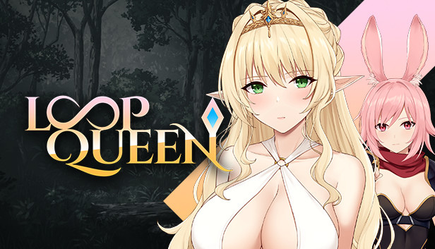 前作主角加入多人運動混戰，成人遊戲《Loop Queen-地牢脫出3 輪迴女王》Steam 商店頁面開設 | 遊戲基地 Gamebase