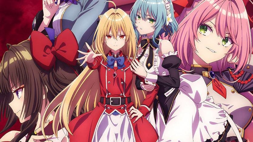 動畫《家裡蹲吸血姬的鬱悶》OP 主題曲「Red Liberation」發售！10/18 發布官方 MV | 遊戲基地 Gamebase