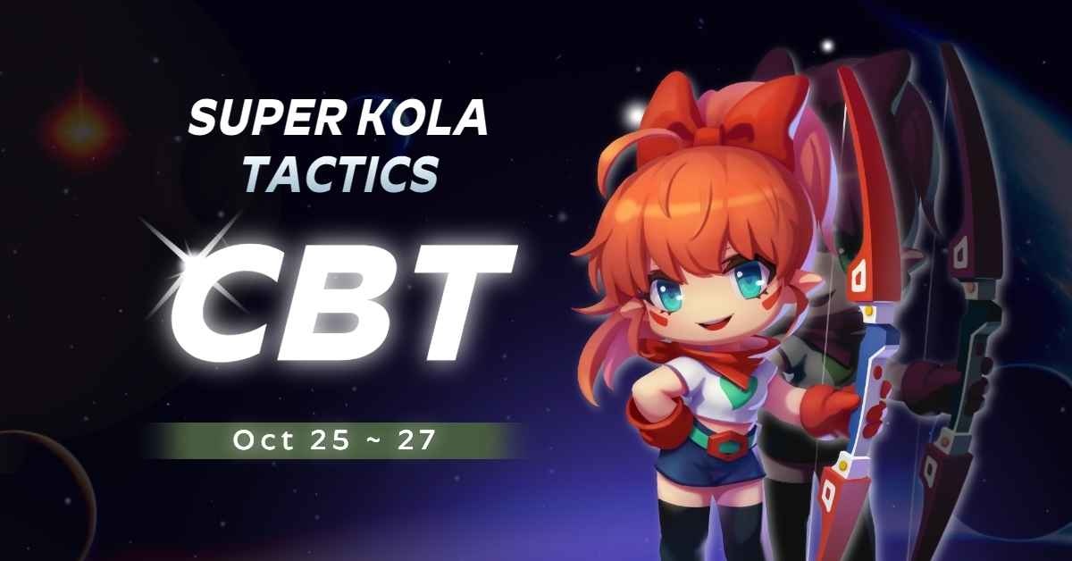 《凱利和超級可樂》動畫改編卡牌戰略 RPG《Super Kola Tactics 超級可樂戰略版》公開 CBT 封測 | 遊戲基地 Gamebase