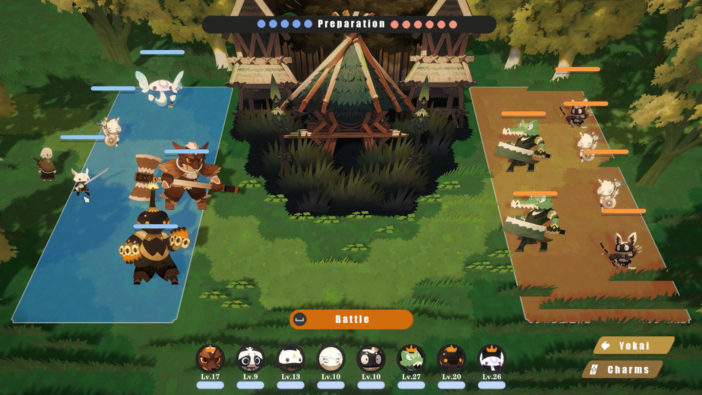 東方奇幻怪物收集 RPG《妖之鄉》發表，化身御妖師與可愛妖精夥伴一起拯救世界 | 遊戲基地 Gamebase