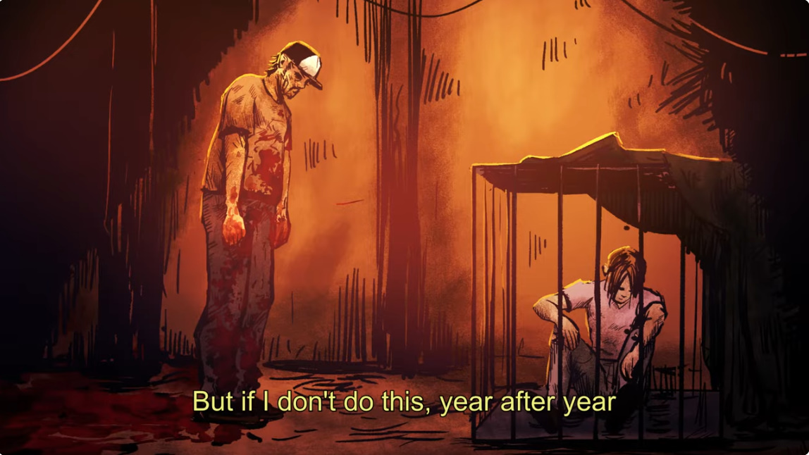 恐怖奇幻綁架模擬器《Life Eater》發表，只有犧牲鄰居才能阻止世界末日的到來 | 遊戲基地 Gamebase