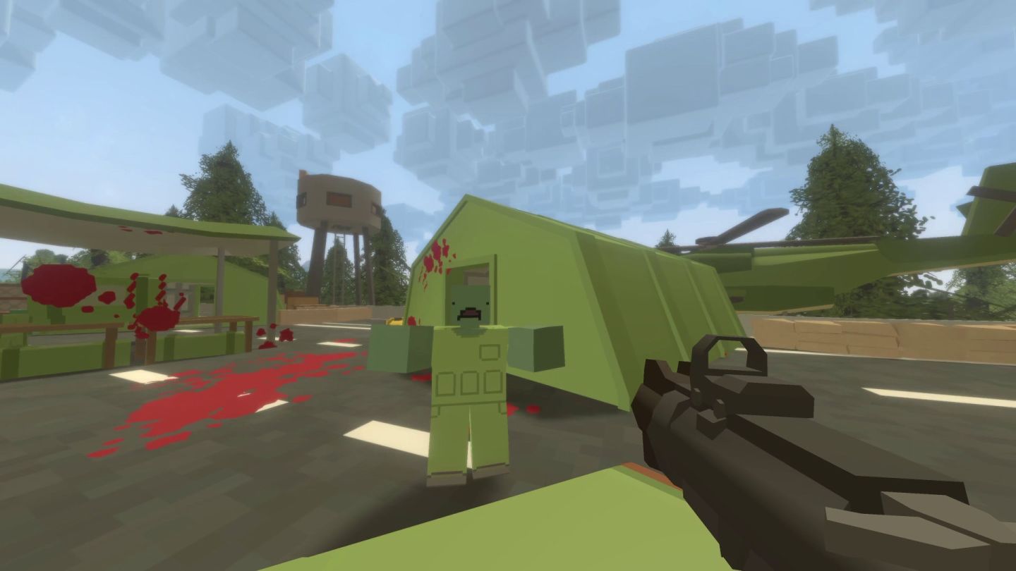 殭屍生存沙盒遊戲《未轉變者 Unturned》正式入侵 Switch！限時六折入手趁早 | 遊戲基地 Gamebase