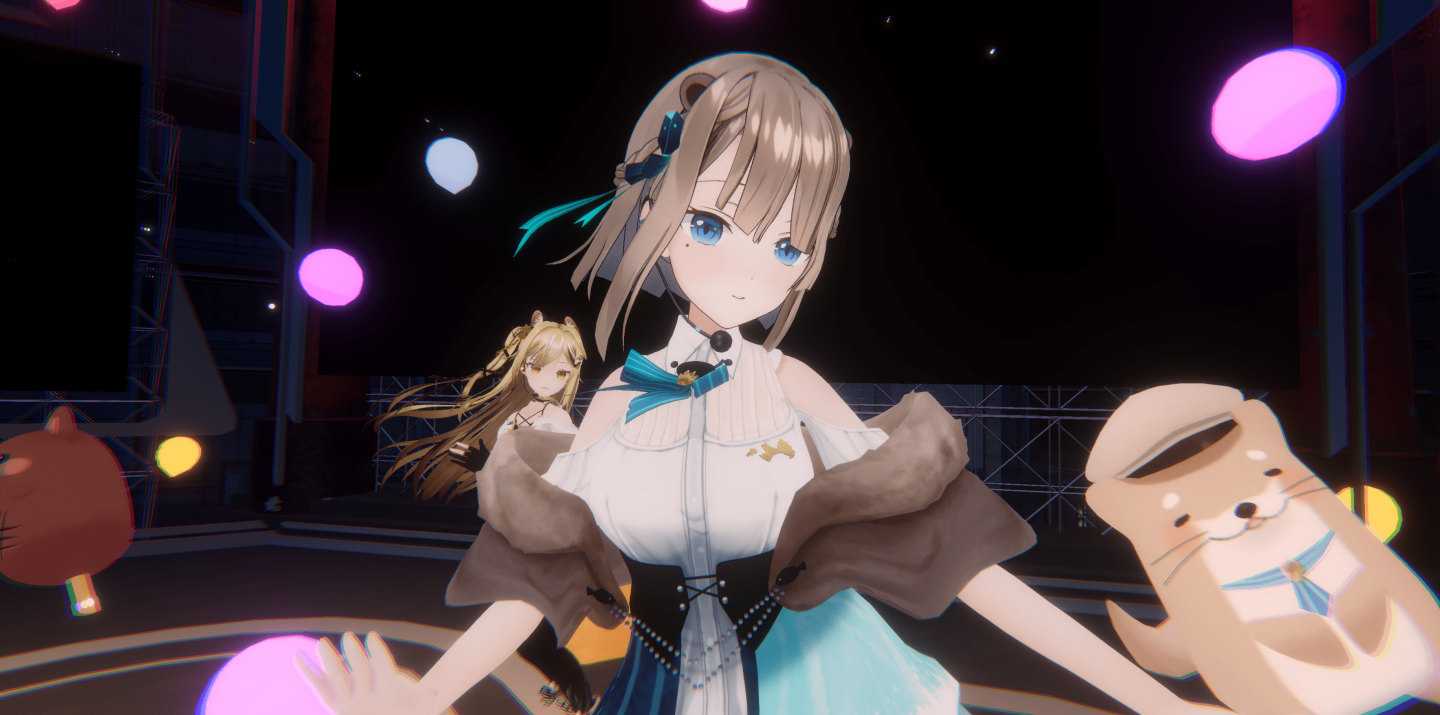 露軍集合啦！春魚創意 VTuber 露恰露恰首場 3D Showcase 節目 3/31 晚上七點登場 | 遊戲基地 Gamebase