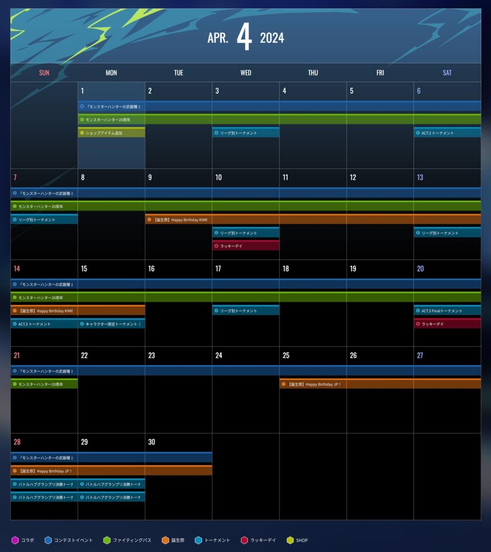 《Street Fighter 6》×《Monster Hunter》20 週年紀念聯動合作正式推出 | beanfun!