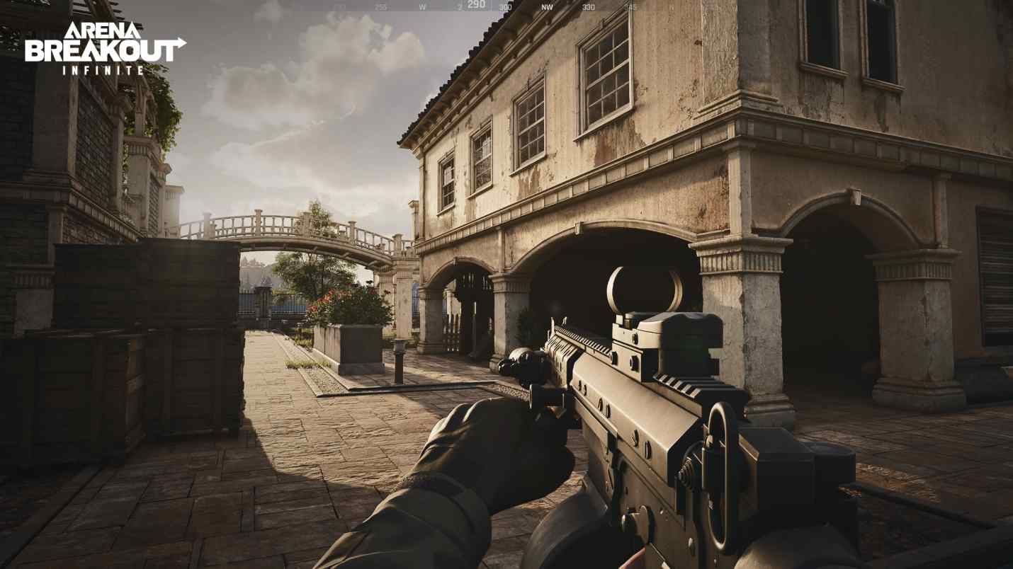 《暗區突圍》PC 版《Arena Breakout：Infinite》CBT 封測 5/8 開幕 | 遊戲基地 Gamebase