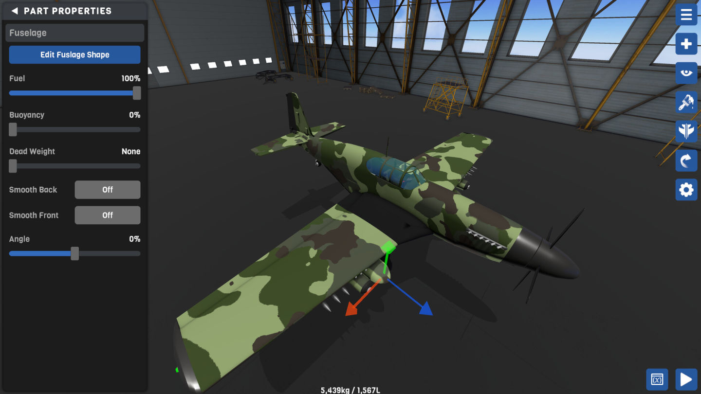 物理沙盒模擬新作《SimplePlanes 2》發表，發揮想像力打造陸海空最強載具 | 遊戲基地 Gamebase