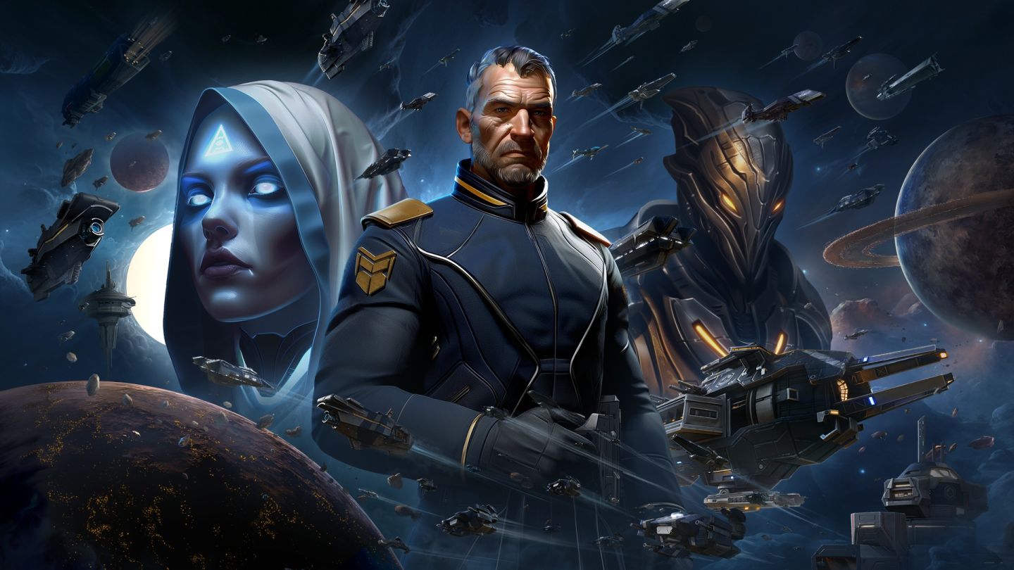 科幻風格即時戰略遊戲《Sins of a Solar Empire II》Steam 版 2024 年 Q3 推出 | 遊戲基地 Gamebase