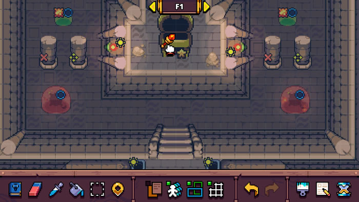 《Quest Master》搶先體驗版 5/29 上線！設計高難度迷宮守護王國和平安泰 | 遊戲基地 Gamebase