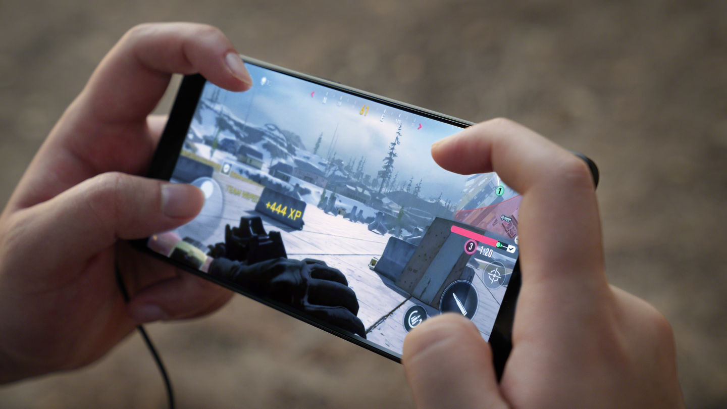 Sony 旗艦手機 Xperia 1 VI 正式發表，「遊戲增強器」新增FPS最佳化與精細觸控操作 | 遊戲基地 Gamebase