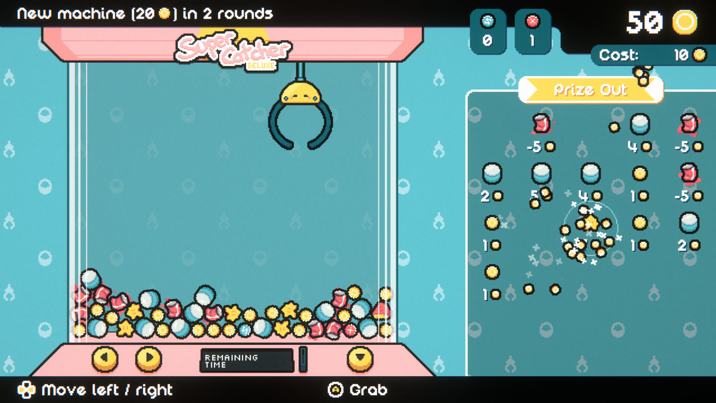 牌組構築型 Roguelike 新作《Clawpido》發表，把掉在娃娃機裡的婚戒夾回來！ | beanfun!