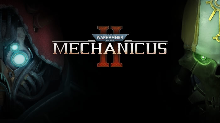 《戰鎚 40K：機械神教》續作二代《Warhammer 40,000：Mechanicus II》公開 | 遊戲基地 Gamebase