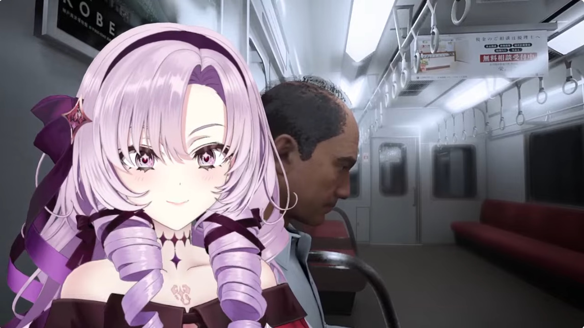 壹百滿天原莎樂美《8號月台》直播中意外發現 BUG，開發者向大小姐致謝並緊急修正 | 遊戲基地 Gamebase