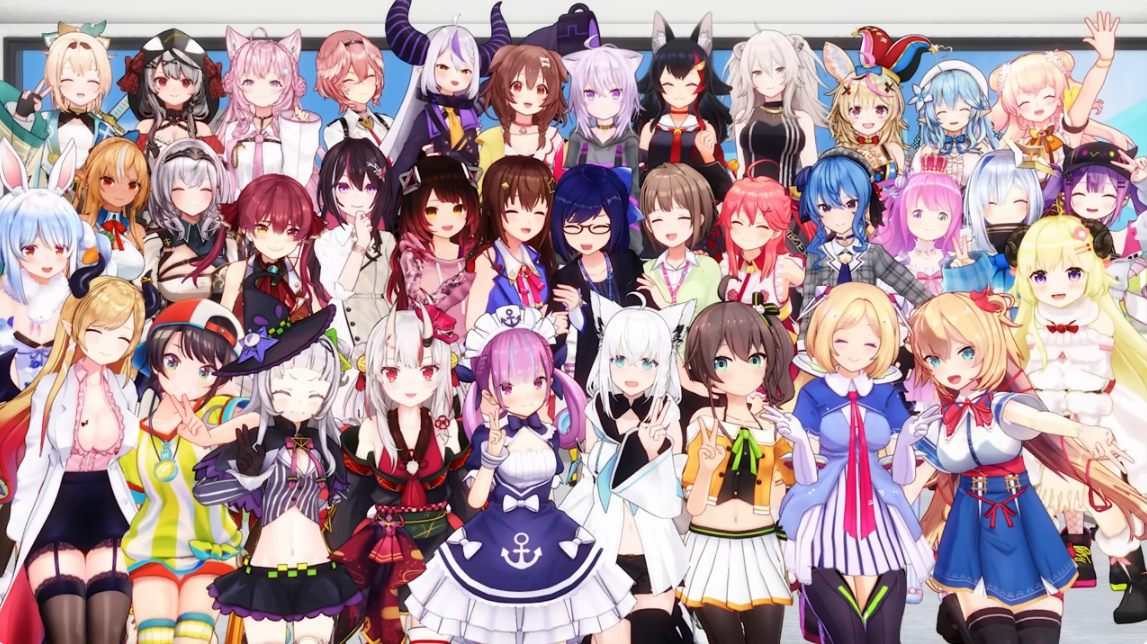 「很高興能成為 hololive 的員工！」hololive 元老 Staff「友人A」離職前公開最後道別文 | 遊戲基地 Gamebase