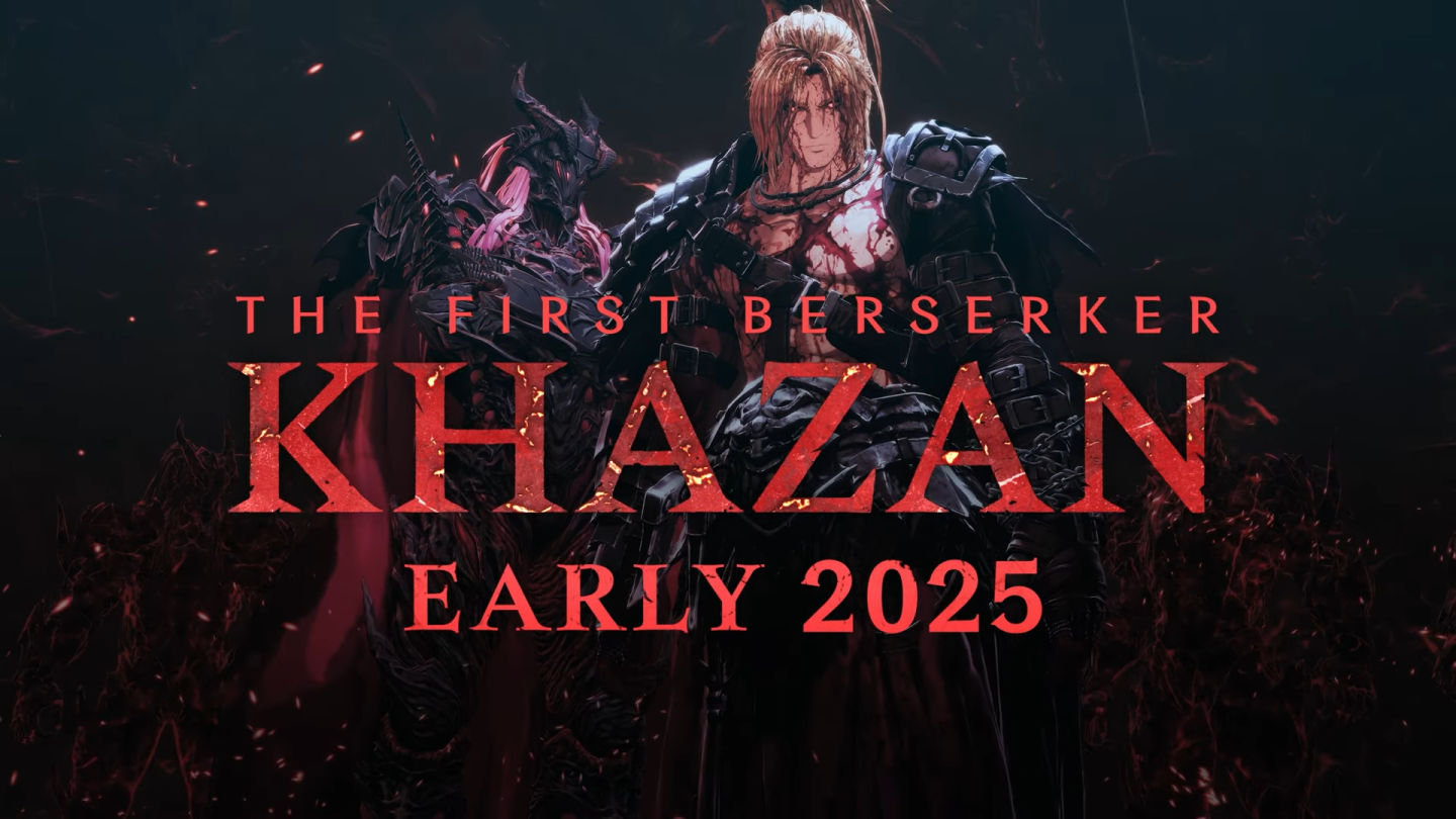 《第一狂戰士：卡贊》2025年初發售，官網募集PS5/XBOX 技術測試 | 遊戲基地 Gamebase