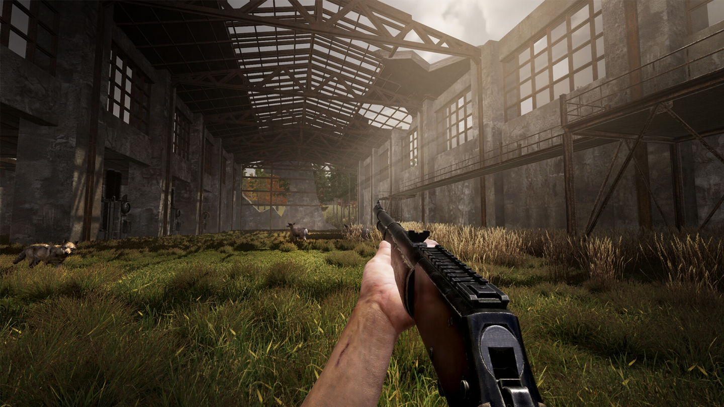 農場模擬＆恐怖冒險《We Harvest Shadows》Steam DEMO 版開放下載 | 遊戲基地 Gamebase