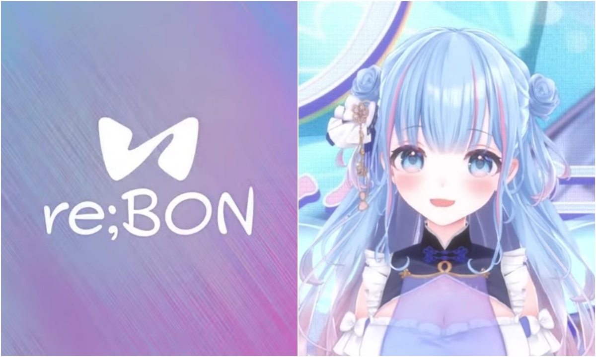 個人勢 VTuber 碧依さくら成立事務所「re;BON」，強調無條件支援新人直播主 | 遊戲基地 Gamebase