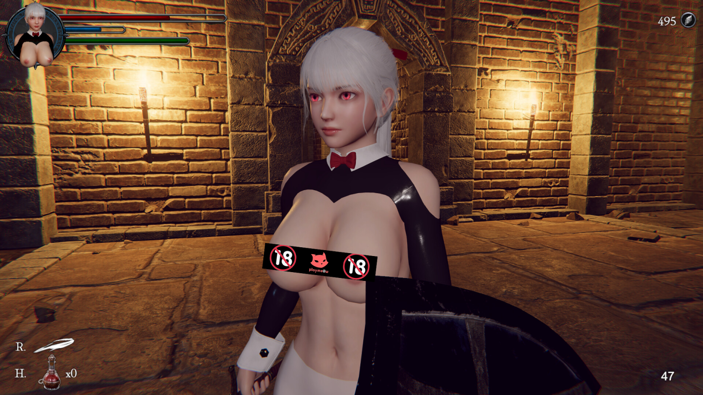 Steam 新品節 Playmeow 玩喵帶來 3 款 3D 瑟瑟試玩 | 遊戲基地 Gamebase