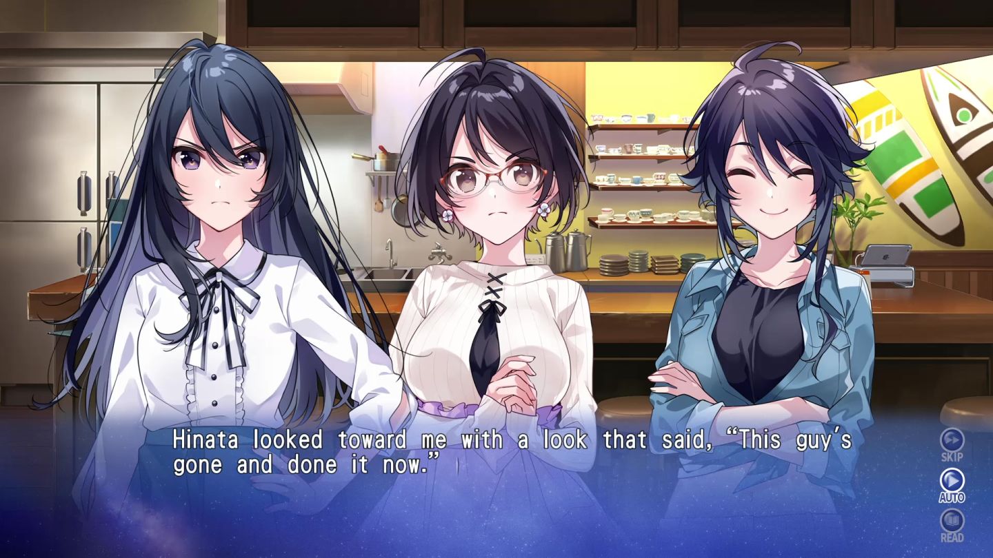 《告別回憶》系列華麗回歸！最新作《SINce Memories：星穹之下》10/23 正式發售 | 遊戲基地 Gamebase