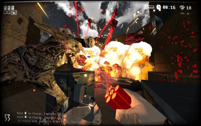 Rougelike 類型 FPS《Berserker's Domain》公開！在死後世界挑戰各種強敵怪物 | 遊戲基地 Gamebase