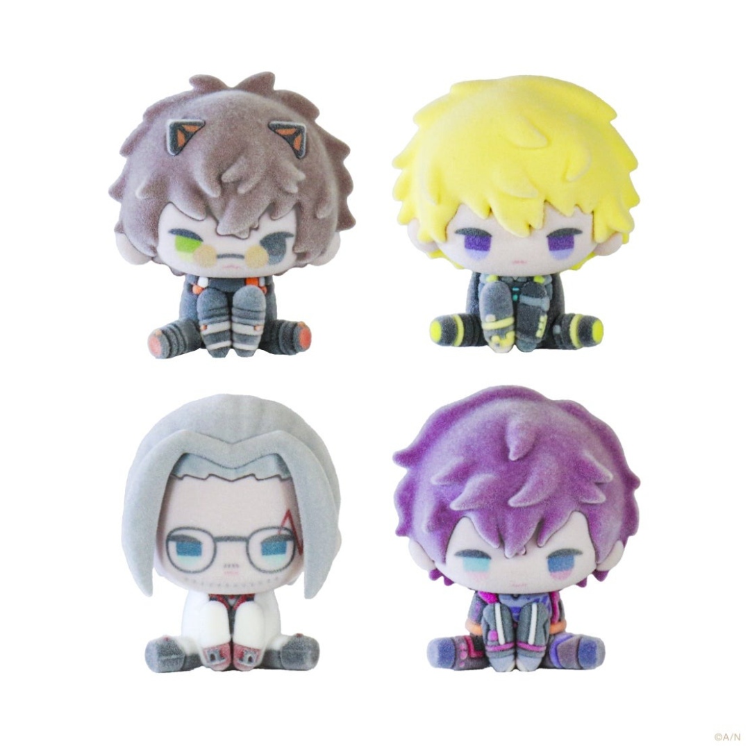 NIJISANJI EN 男團「Noctyx」全新主題「Noctyx's Secret World」周邊即將開賣 | 遊戲基地 Gamebase