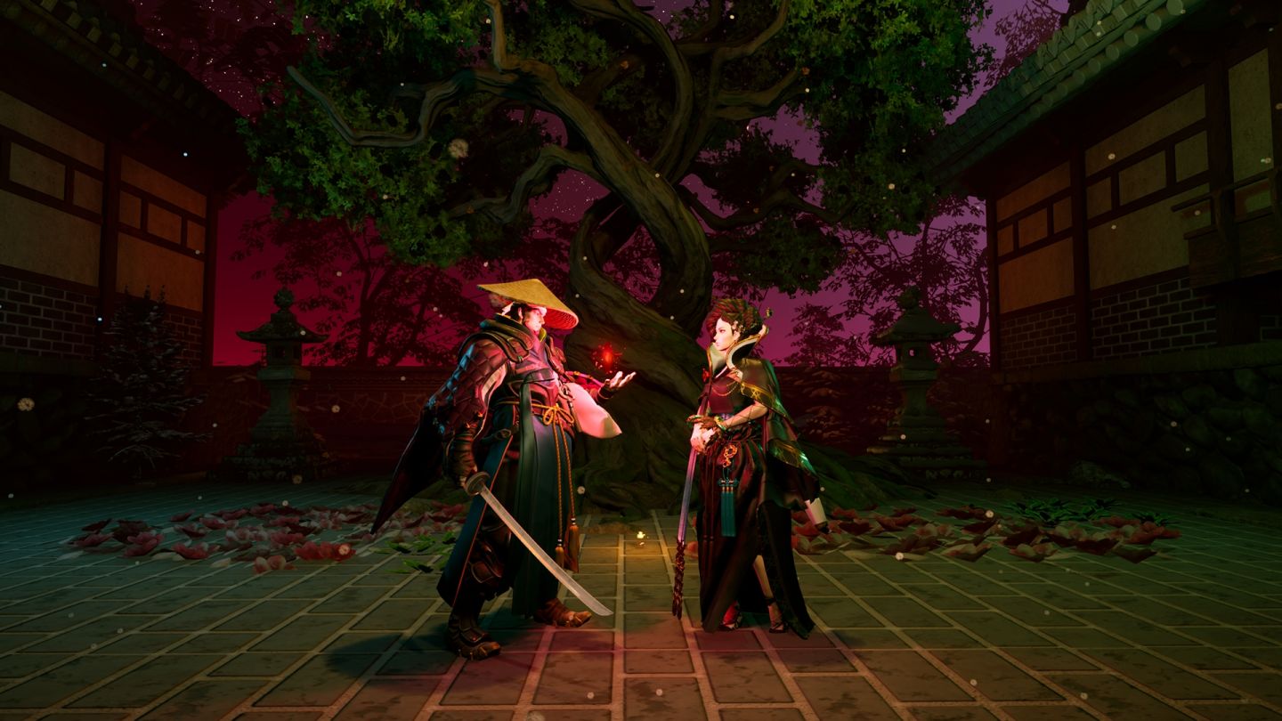 【情報】2.5D 斬擊橫板動作《The Devil Within: Satgat 笠鬼》實體版，2025年4月30日 發售 @PS5 ...