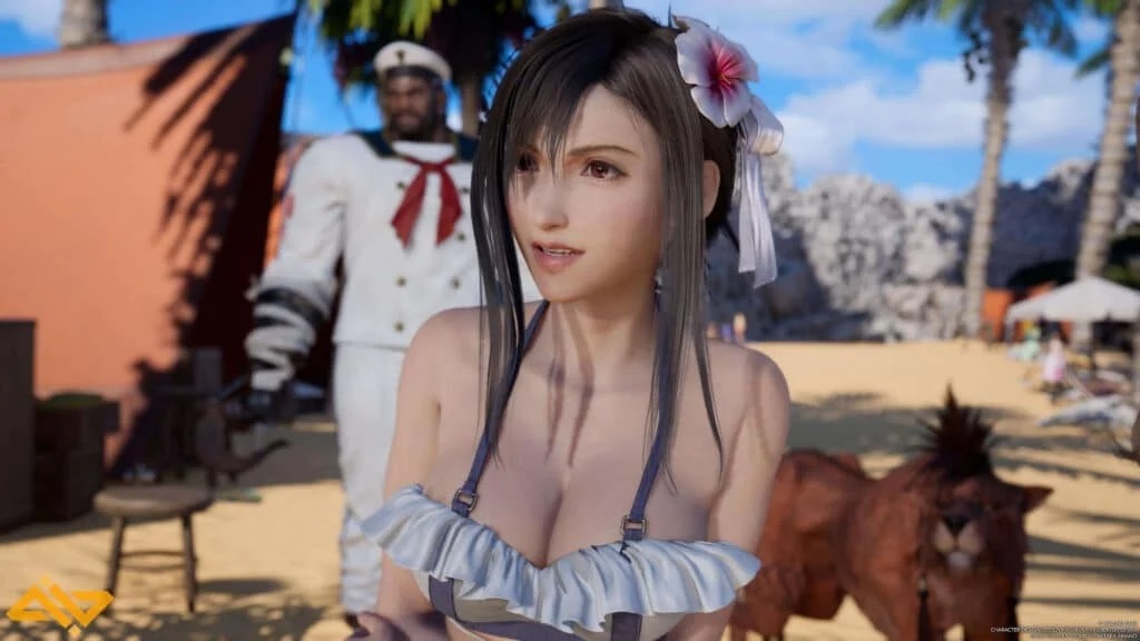 《Final Fantasy VII 重生》PC 版發售在即，遊戲總監呼籲避免製作不適當角色模組 | 遊戲基地 Gamebase