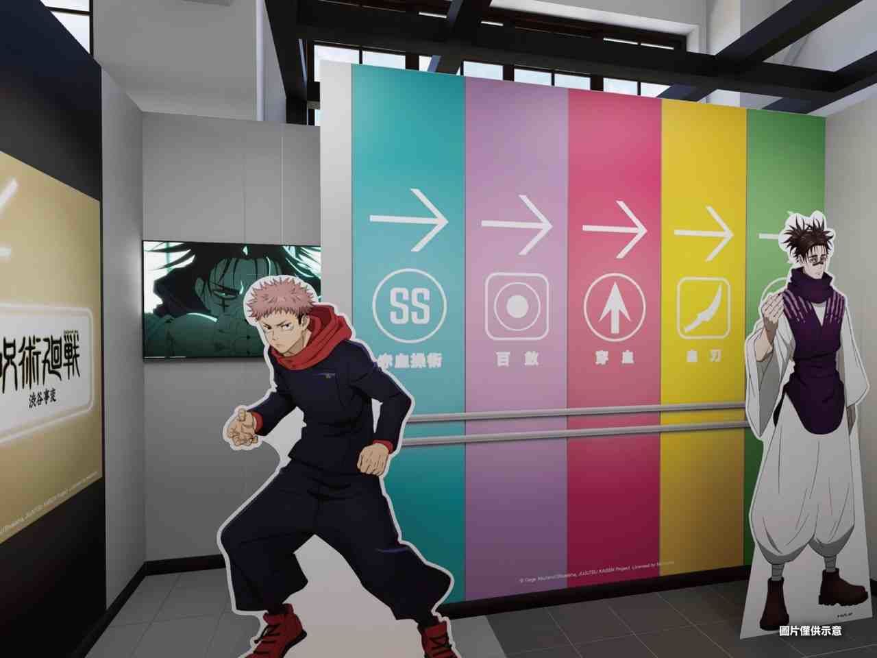 座標松菸！Ani-One 玩轉動漫遊首度插旗松菸文創園區 | 遊戲基地 Gamebase