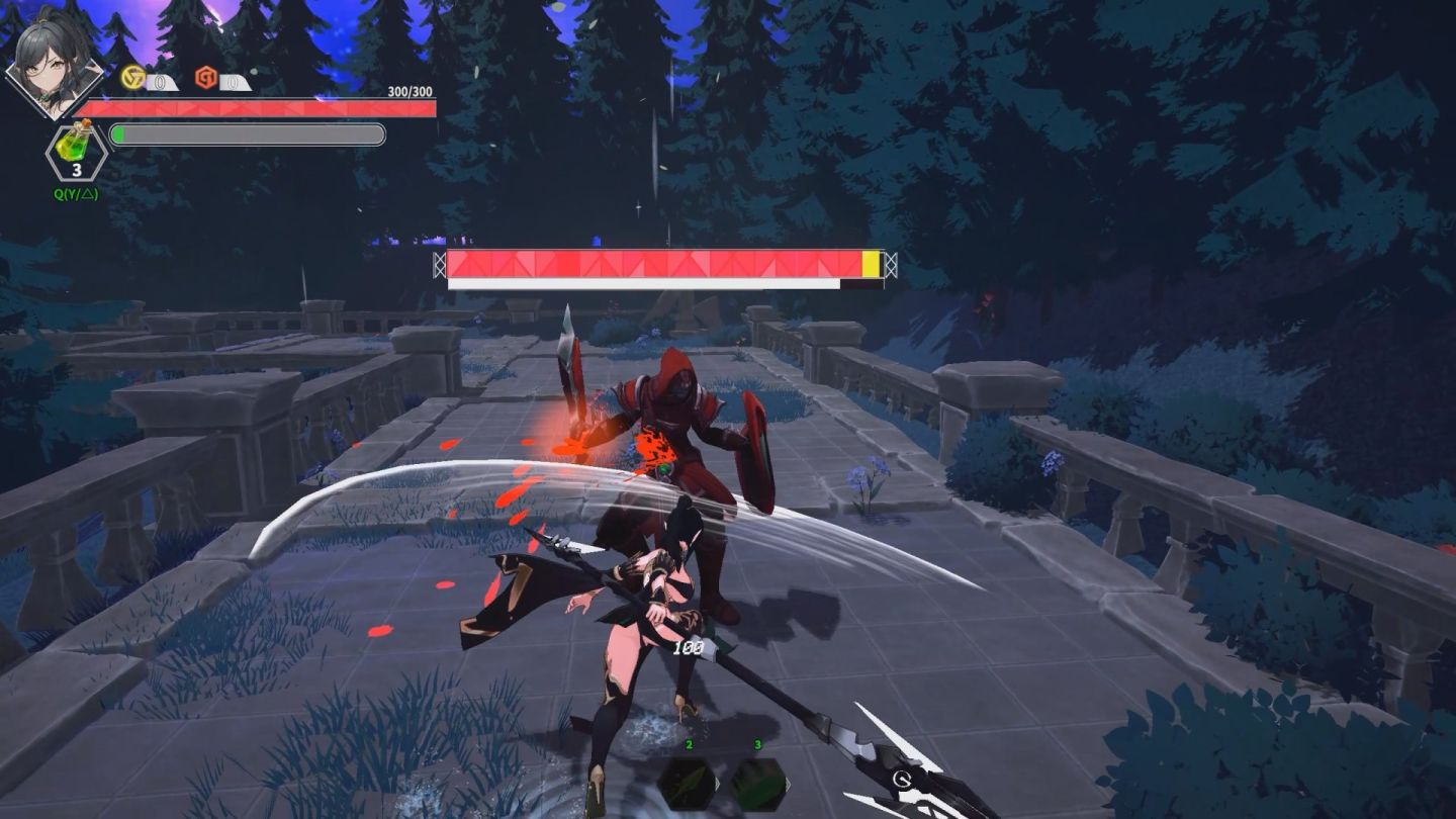 《靈能哨衛：無限》參加台北電玩展！展出全新可操作 Boss角色「艾娃」 | 遊戲基地 Gamebase