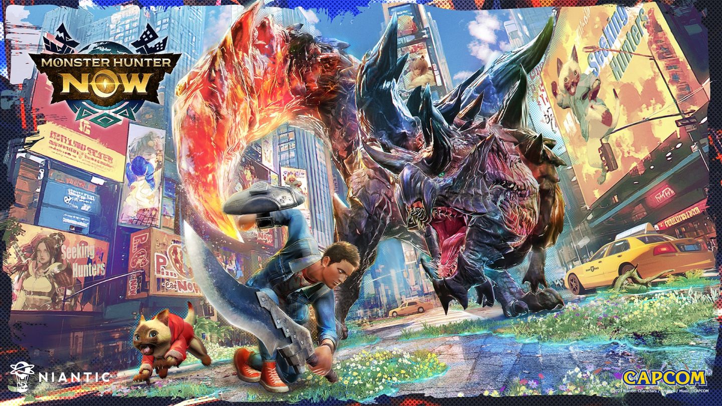 《魔物獵人Now》春季S5更新增強單手劍、雙劍、弓傷害，將改善難遇「爆麟龍」亂入狀況 | 遊戲基地 Gamebase