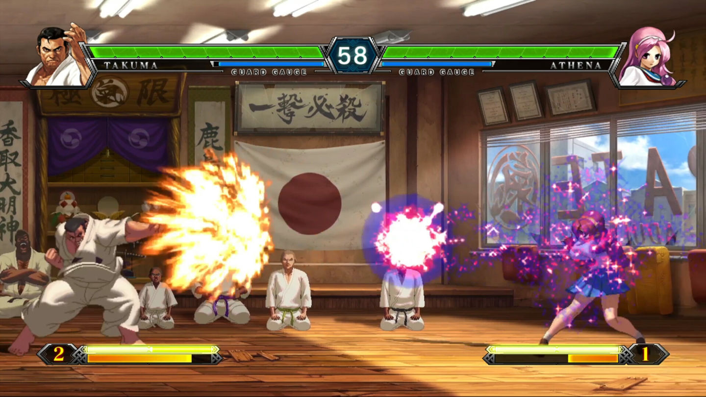 《The King of Fighters XIII Global Match》Steam 版本日發售！數位版原聲帶同步推出 | 遊戲基地 Gamebase