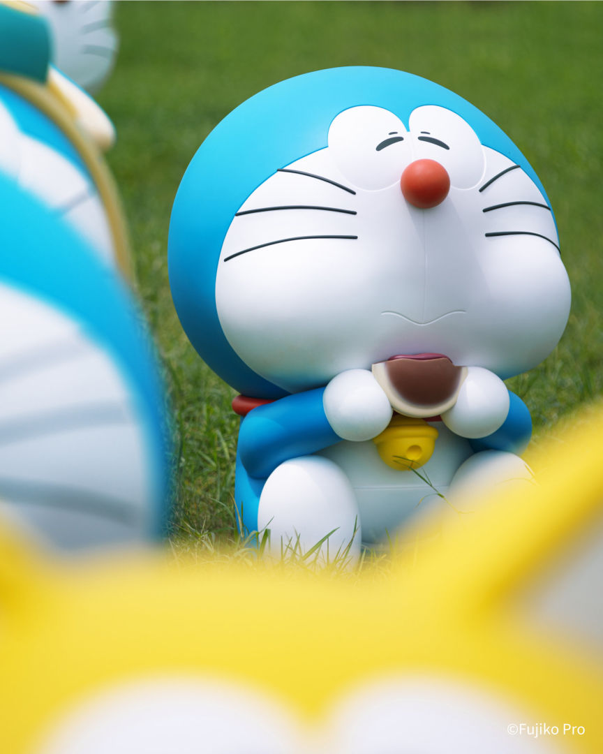 12 米哆啦A夢今夏空降台灣！「100%哆啦A夢＆FRIENDS 巡迴特展 台北站」6/28 登台 | 遊戲基地 Gamebase