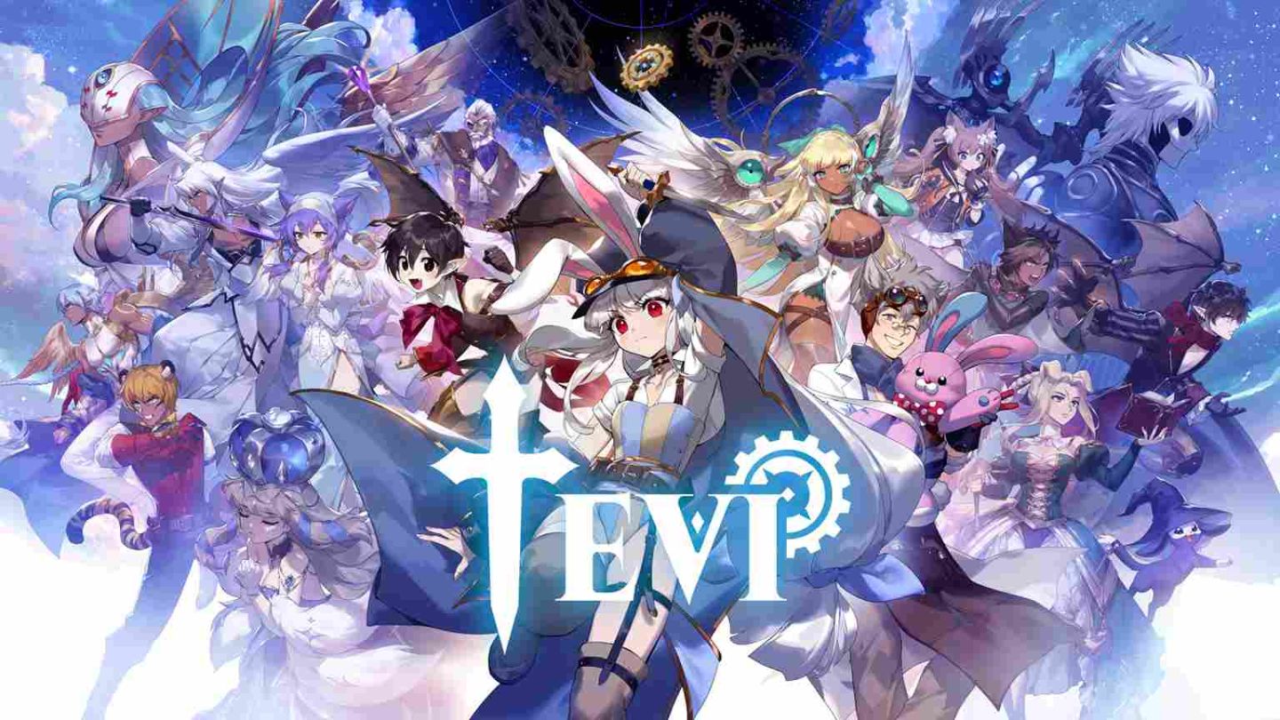化身身免耳少女展開奇幻冒險！2D 惡魔城探險動作《TEVI》7/17 推出 | 遊戲基地 Gamebase