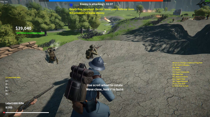 蒸汽龐克風一戰戰場 PvP 射擊對戰《Disposable Corps 炮灰軍團》正式公開 | 遊戲基地 Gamebase