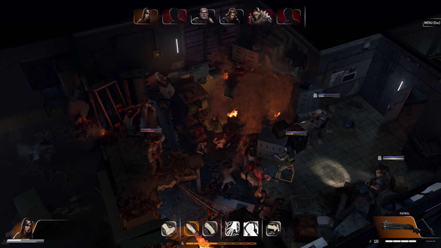 硬派回合制策略《Critical Shift》Steam 即將推出！玩家測試招募同步展開中 | 遊戲基地 Gamebase