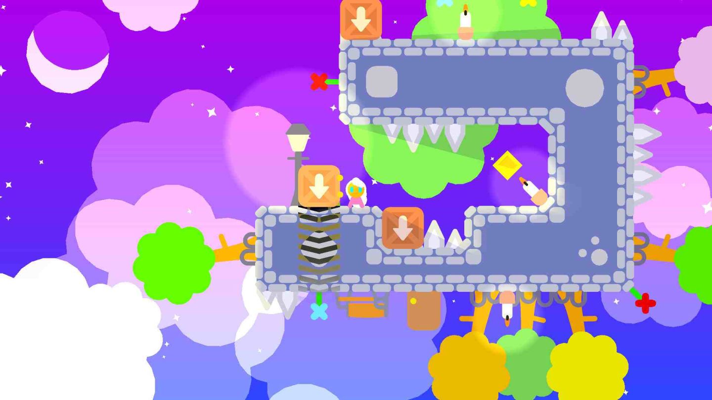 重力益智解謎動作冒險《ROTA：Bend Gravity》Steam 版 6/23 起正式收費 | 遊戲基地 Gamebase